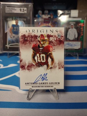 Antonio Gandy-Golden 2020 Panini Origins Auto RC Commanders | eBay