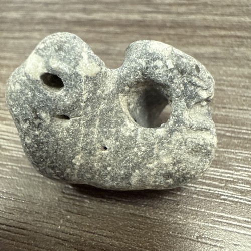 Hag Stone Piece For Display (1979) | eBay