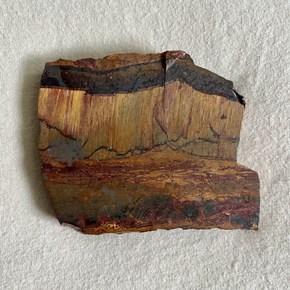 Marra Mamba Tiger Eye Slab Australia | eBay