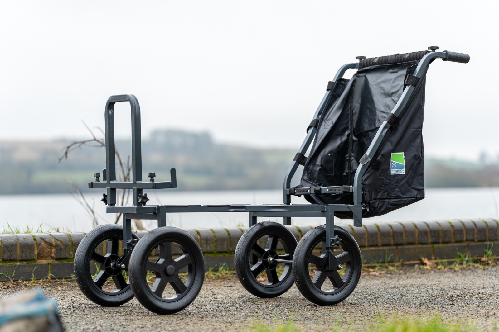 PRESTON INNOVATIONS 2 / 4 WHEEL SHUTTLE STAR HANDWHEELS (PAIR ...