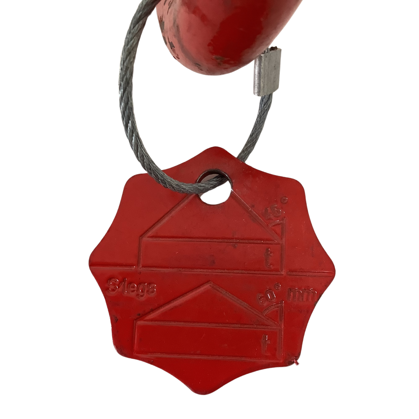 Rud Chain Hoist Ring 3.5 tons Load Capacity KKS M24 Pivot Lift Ring | eBay