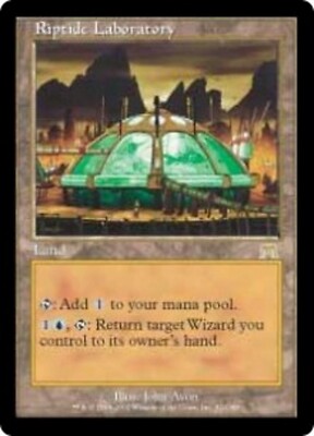 MRM ENGLISH Riptide laboratory - Laboratoire du projet Jusant MTG Magic ...