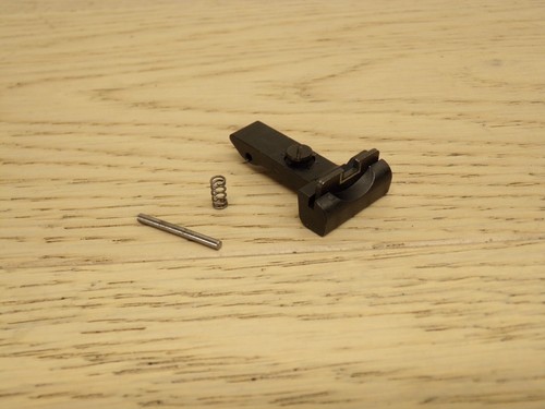 Ruger Super Redhawk .44 Mag Rear Sight Assembly | eBay