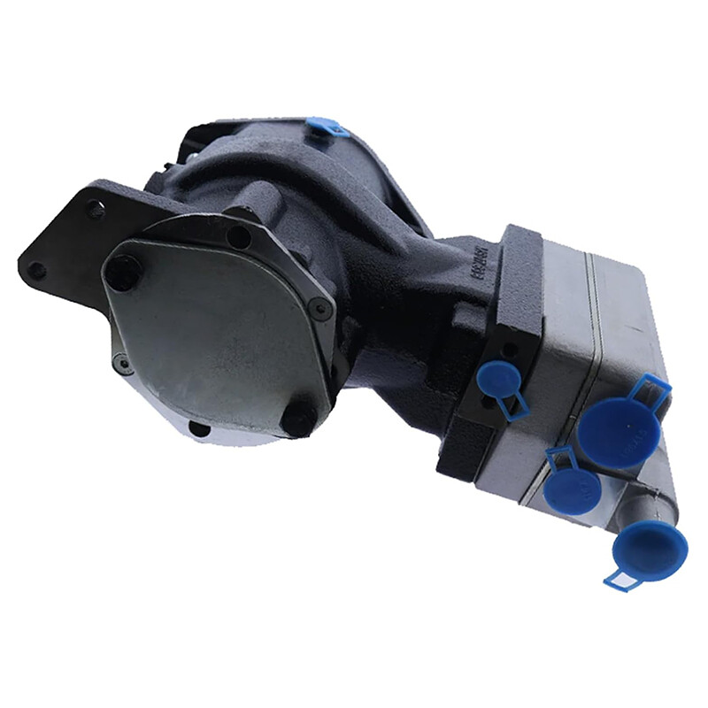 Air Brake Compressor 4946294 3936808 for Cummins 6BT 6CT 4B3.9 6B5.9 ...