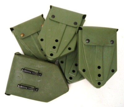 Etool Shovel Carrier Cover | USGI Rubber Entrenching | 1984-2006 | eBay