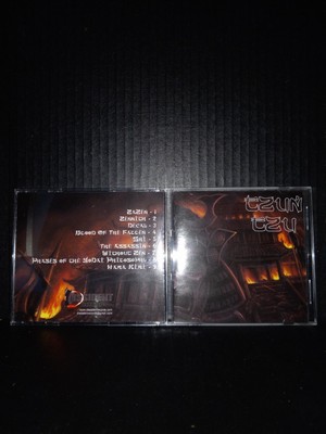 TZUN TZU - Tzun Tzu CD Dissident Records 2012 | eBay