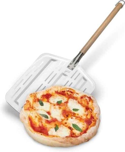 Hans Grill Pizza Peel PRO | Made for XL Pizza 12 inch + | Professional ...