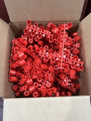 Box Pack Hunter PGP Sprinkler Red Nozzles 50 Racks W 2x Adjustment Tool ...