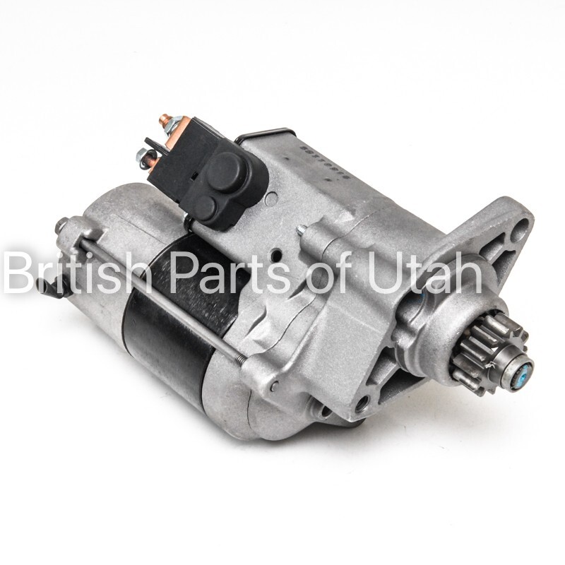 Range Rover L322 HSE Supercharged Starter Motor NAD500320 2006~2009 | eBay