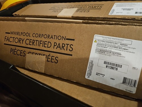 W11396716 GENUINE OEM WHIRLPOOL WASHER SUSPENSION ROD KIT ...