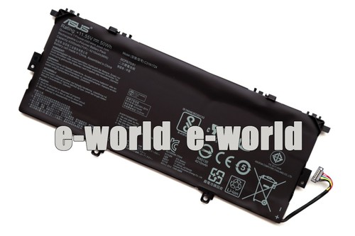 C31N1724 New Genuine OEM Battery for Asus ZenBook 13 UX331FA UX331FAL ...