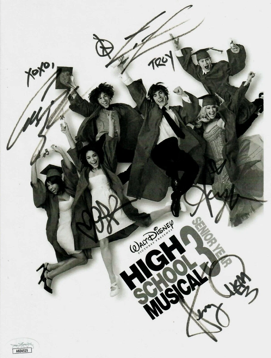 High School Musical 3 Cast