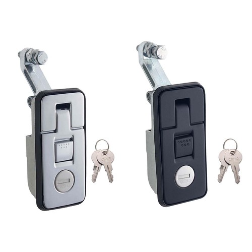 Compression Latch Lock Flush Mount Trigger Latch for Storage Box Marine ...