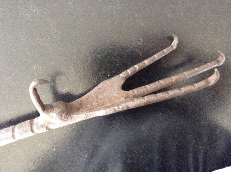 a chinese claw weapon for sword collector | eBay