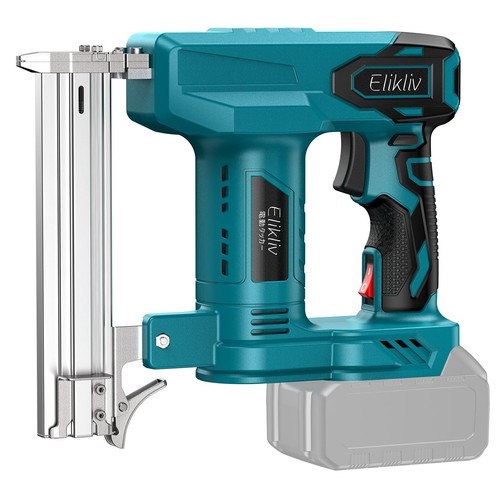 Elikliv Pin Tacker, Electric Tacker, Nailer, Rechargeable, Cordless ...