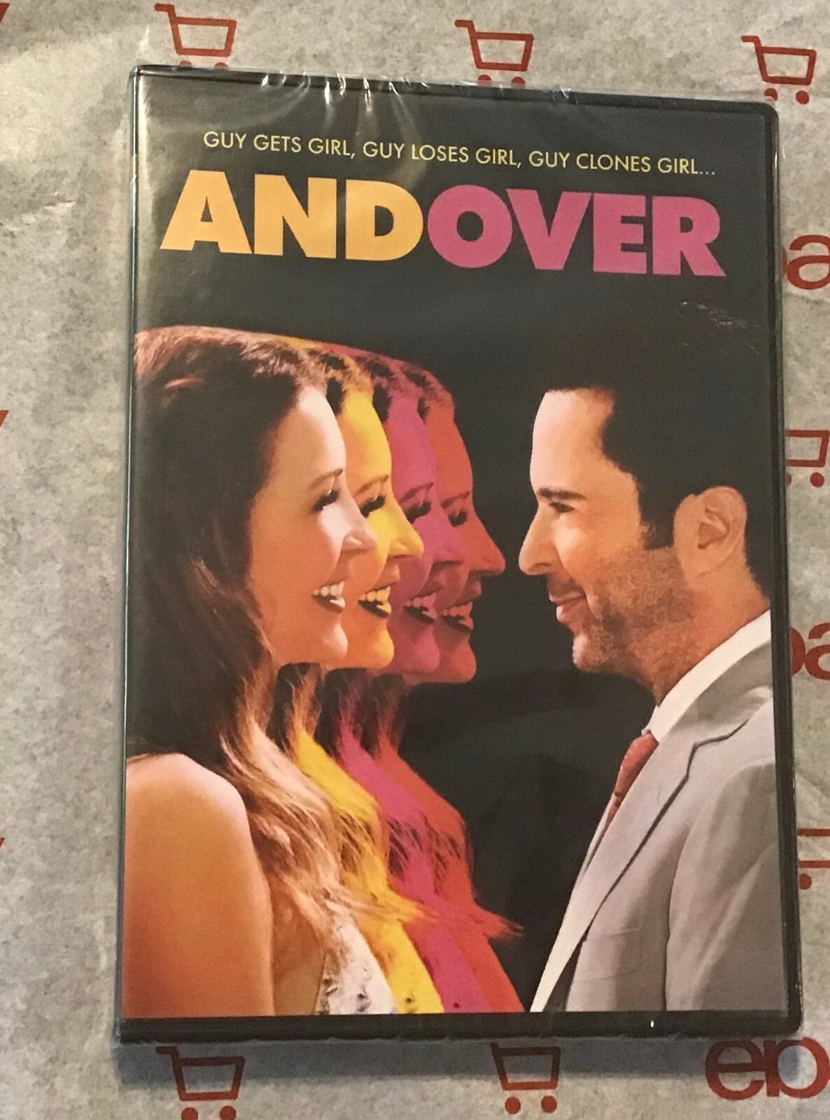 Andover (DVD) for sale online | eBay