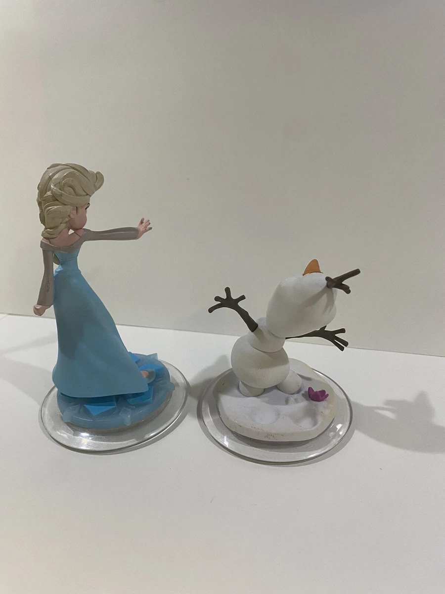 Frozen Disney Infinity Olaf