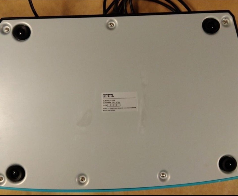 Hatsune Miku Project DIVA Future Tone Dedicated Controller for PS4 HORI ...