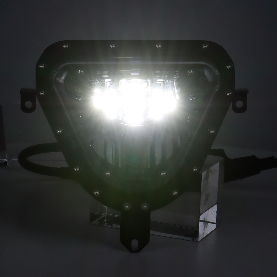 LED Headlight w/ Switch for BETA RR 125 200 250 300 350 400 450 Race ...