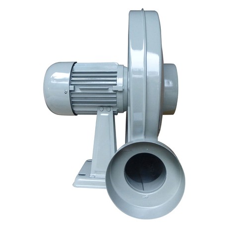 550W Dust/Smoke Exhaust Blower Fan for CO2 Laser Engraving Cutting ...