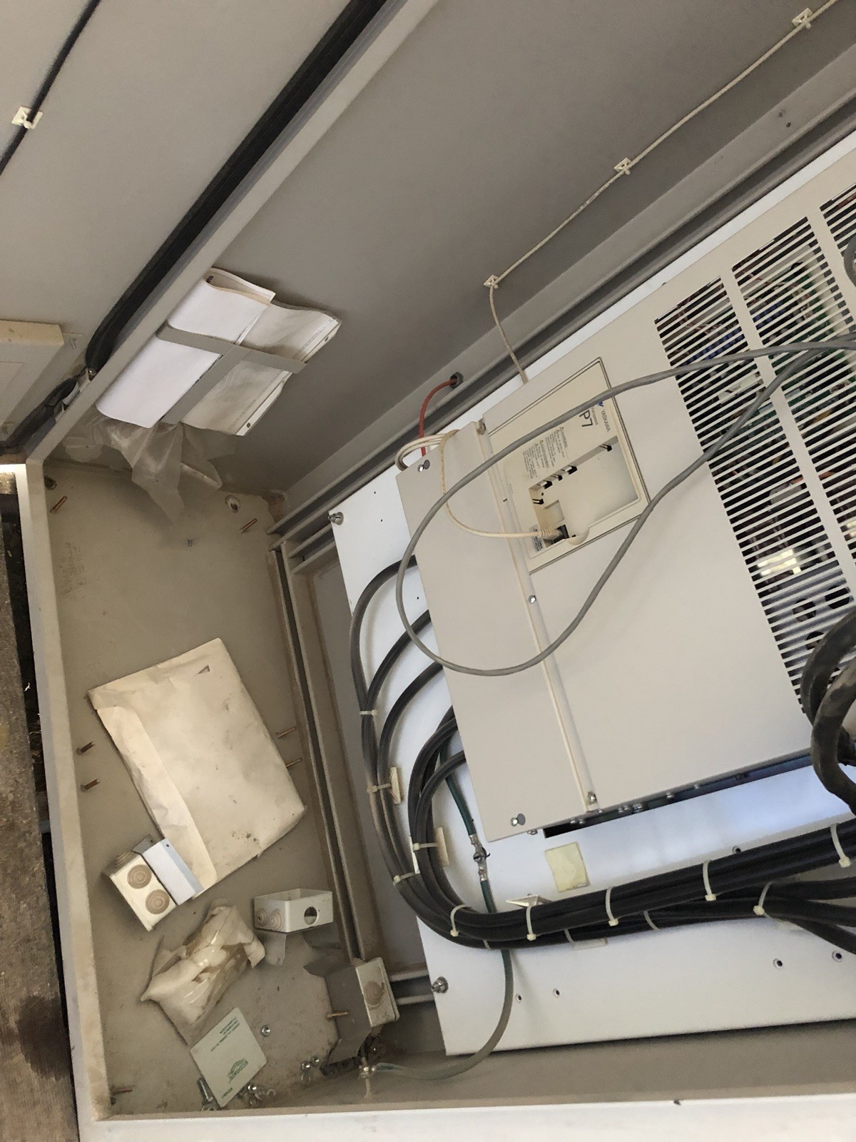 Ecogate Dust Collection System. Ecogate Greenbox Pro! Automatic Dust ...