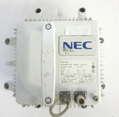 NEC TRP-6G-5B NLite N ODU, L6 GHz, SUB-BAND A HIGH, 252.04 MHz | eBay