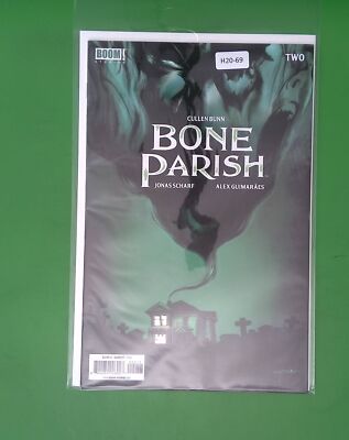 BONE PARISH #2 8.0 BOOM! STUDIOS COMIC BOOK H20-69 | eBay