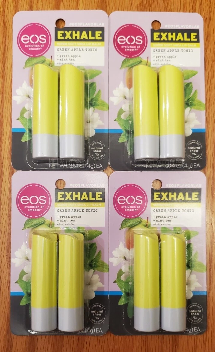 Eos Flavors Green