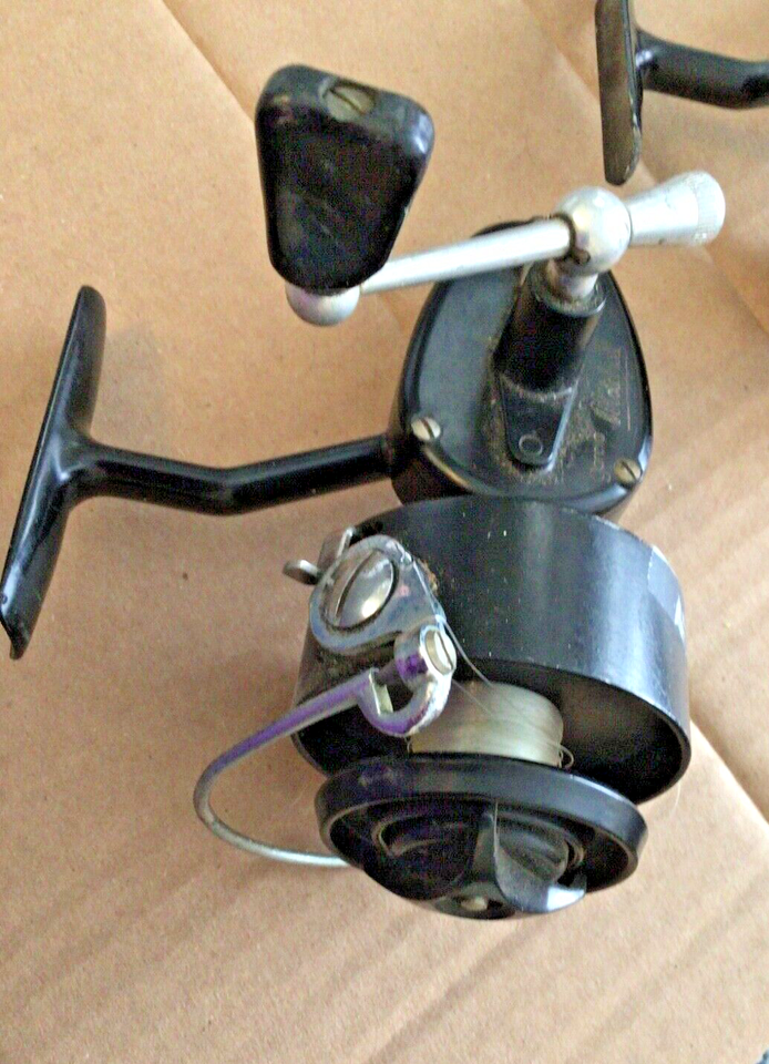 TWO VINTAGE Mitchell 300 Garcia Fishing Reels - Made in France | eBay
