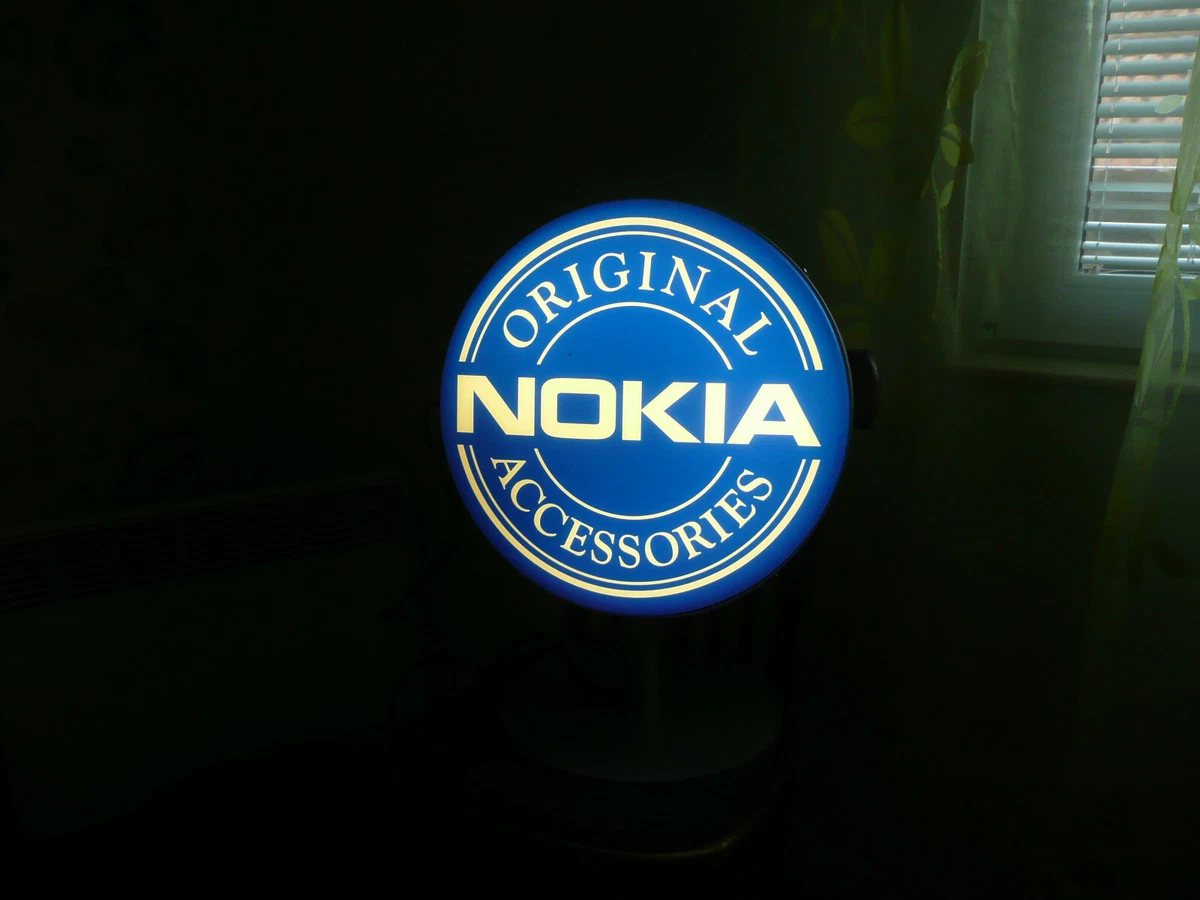Nokia Logo Animation