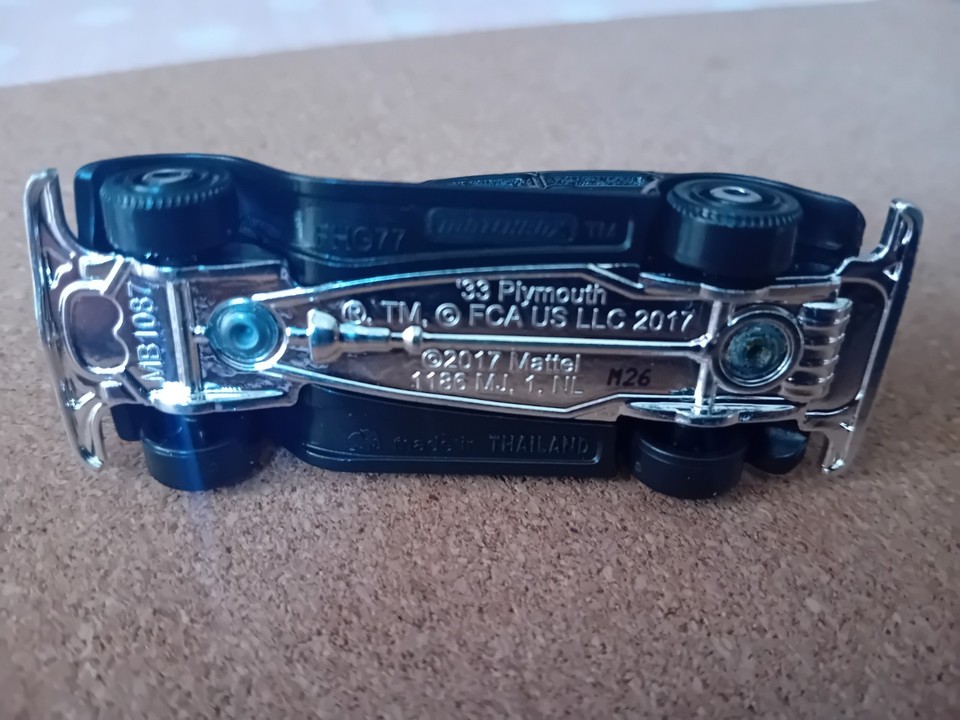 Matchbox 33 Plymouth police car | eBay UK