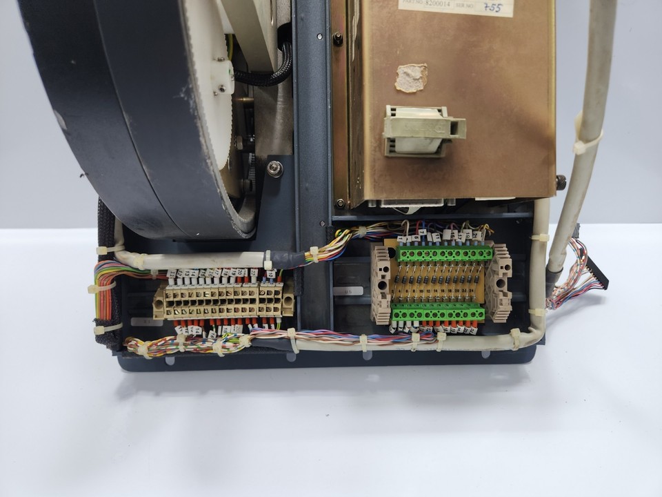 KONGSBERG NORCONTROL ETU 003 ENGINE TELEGRAPH UNIT WITH LIVER 8200014 ...