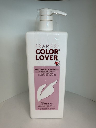 Framesi Color lover Moisture Rich Conditioner 33.8 oz | eBay
