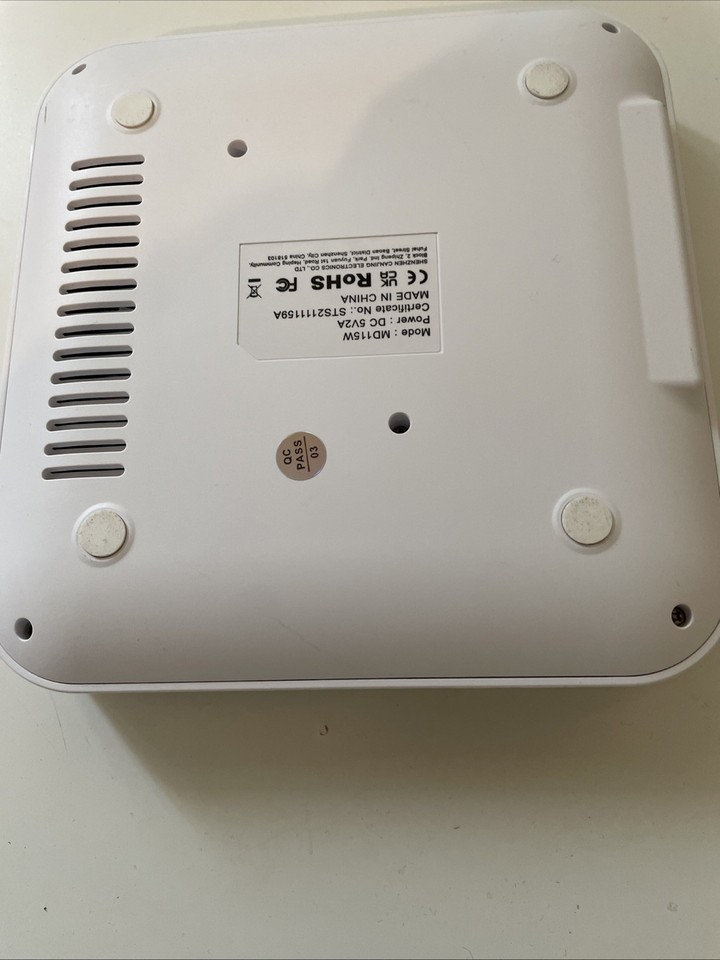 plug in cd player including remote (works with headphones only) | eBay UK