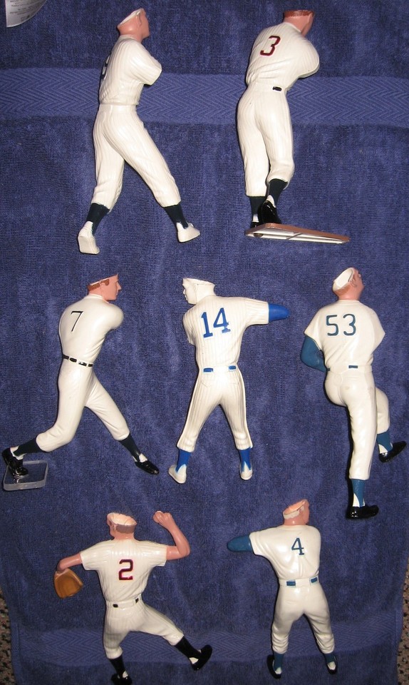 YOUR CHOICE OF ONE UNFINISHED 25TH HARTLAND STATUE FROM FRANK FULOP'S ...