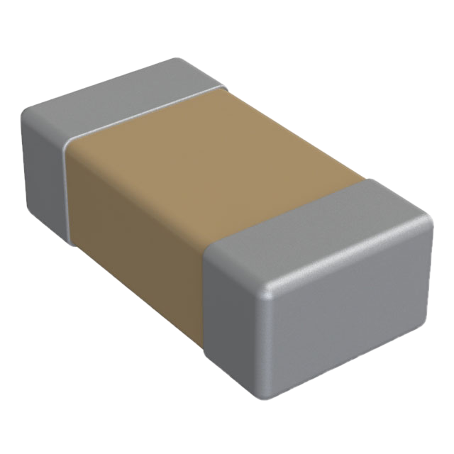 Pack of 50 C0603C103K1RACTU Multilayer Ceramic Capacitor MLCC 10% ...