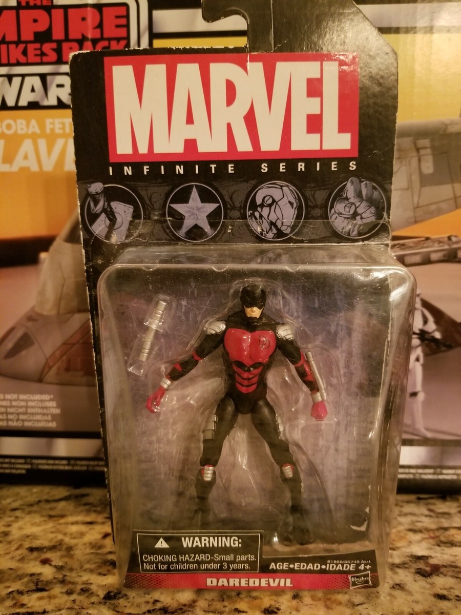 Hero Up Armored Daredevil MCU Daredevil: Best Look At Newest Suit