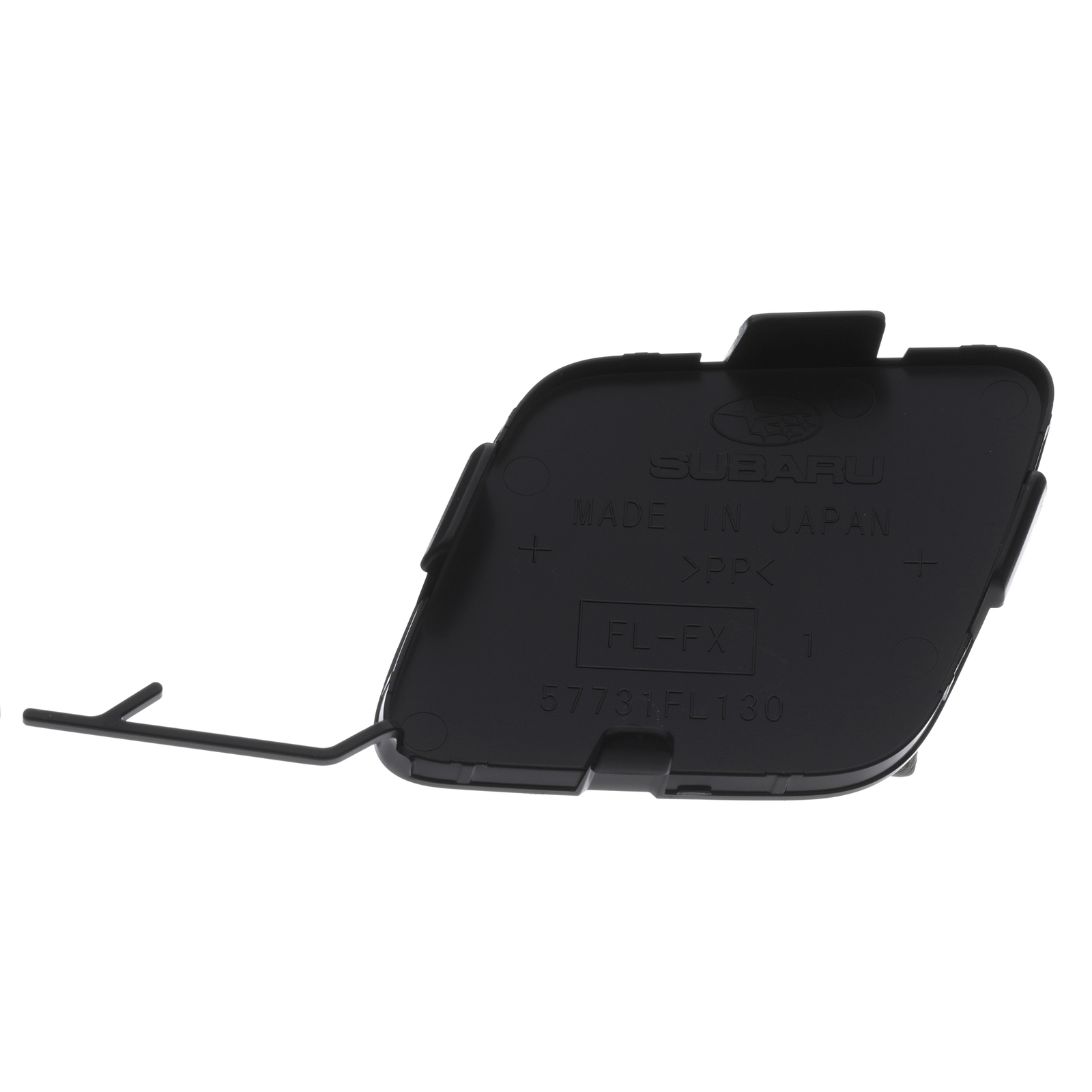 OEM NEW 2018-2020 Subaru Crosstrek Front Bumper Tow Hook Eye Cap ...