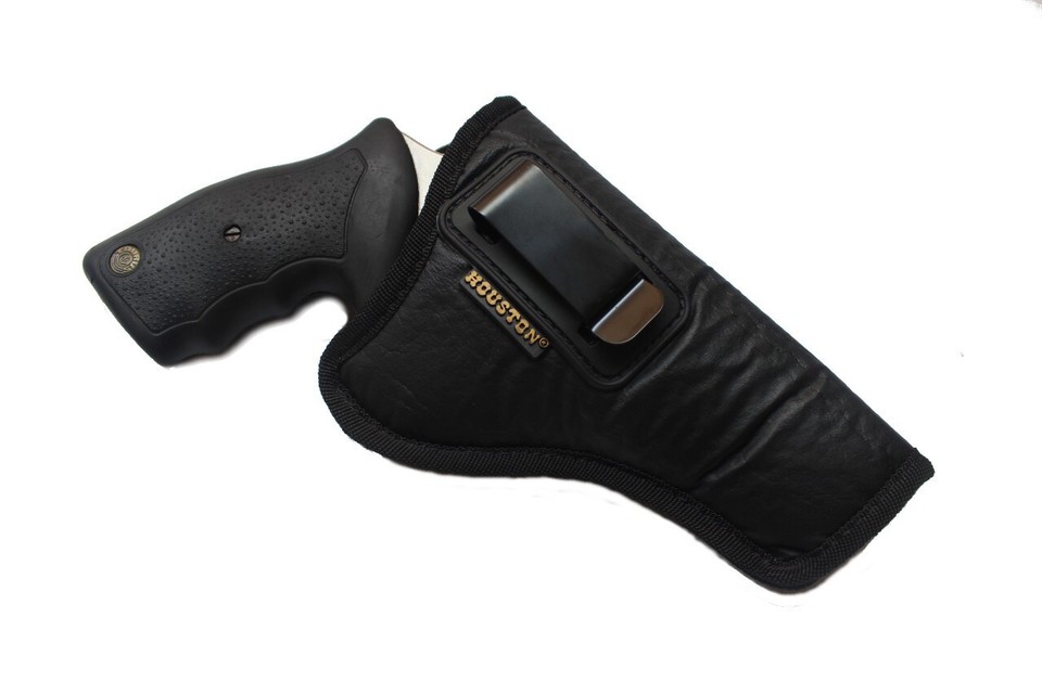 Houston Eco Leather IWB Revolver Holster for Rock Island Armory M200 4 ...