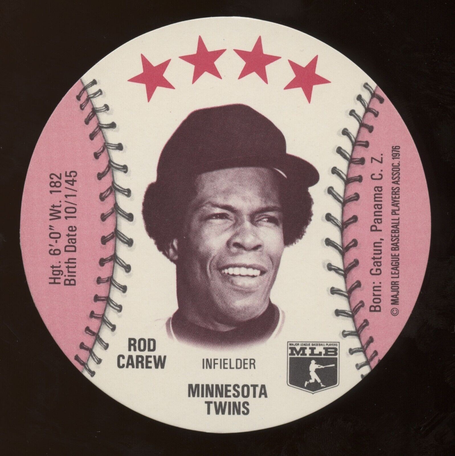 1976 Isaly's Set Break STARS, U-Pick (1) NrMt Condition | eBay