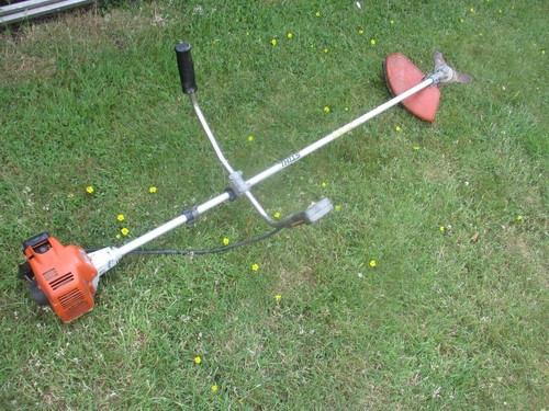 STIHL FS76 Professional type Petrol Brush cutter Strimmer Trimmer | eBay UK