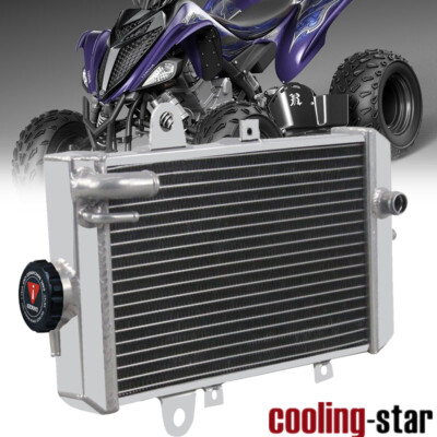 ALUMINUM RADIATOR FITS YAMAHA RAPTOR 700 700R YFM700R 2013-2020 #1PE ...