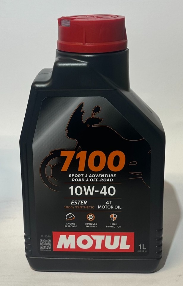 Servicing BMW R90 S 900 Cc 1973/1976 Oil Filter Motul 7100 10w40 | eBay ...