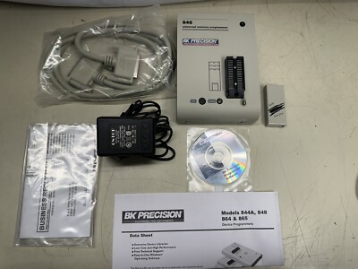 B&K Precision 848 Device Programmer | eBay