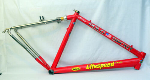 Litespeed Bike Frames for sale | eBay