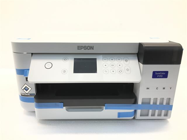 Epson Surecolor F170 Dye Sublimation Printer for sale online | eBay