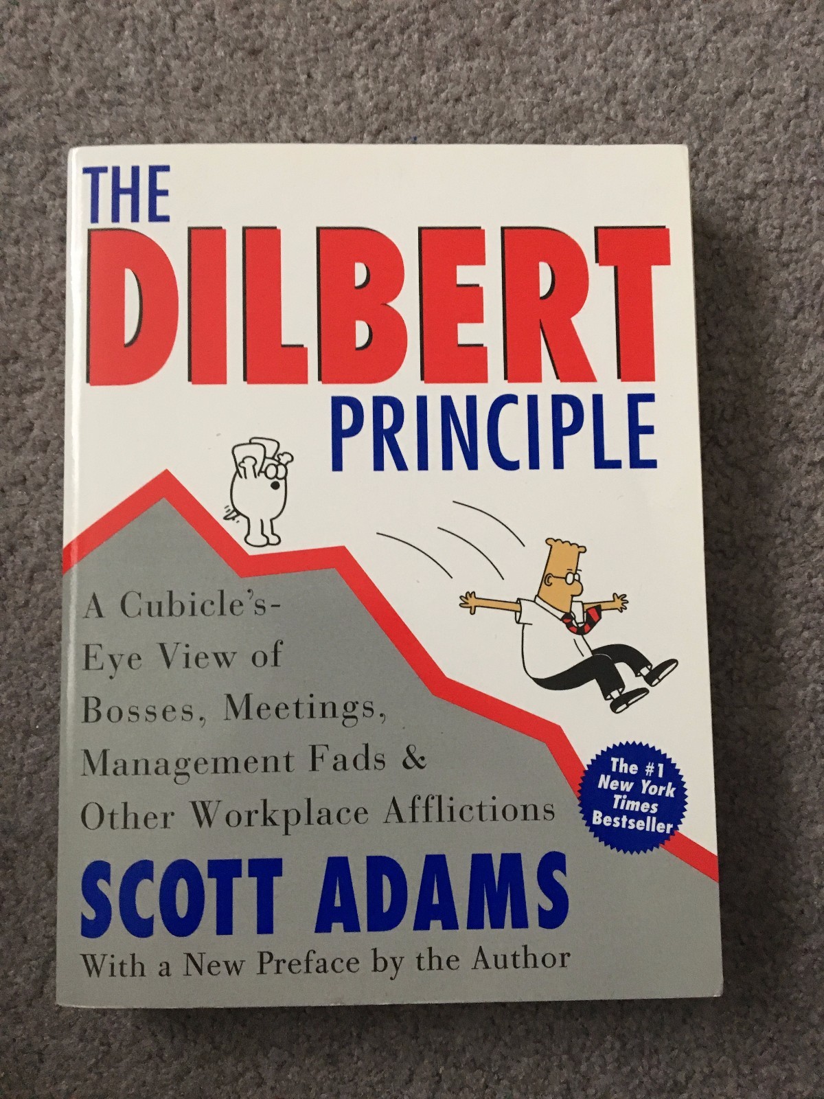 The Dilbert Principle by Scott Adams | eBay