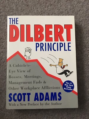 The Dilbert Principle by Scott Adams | eBay