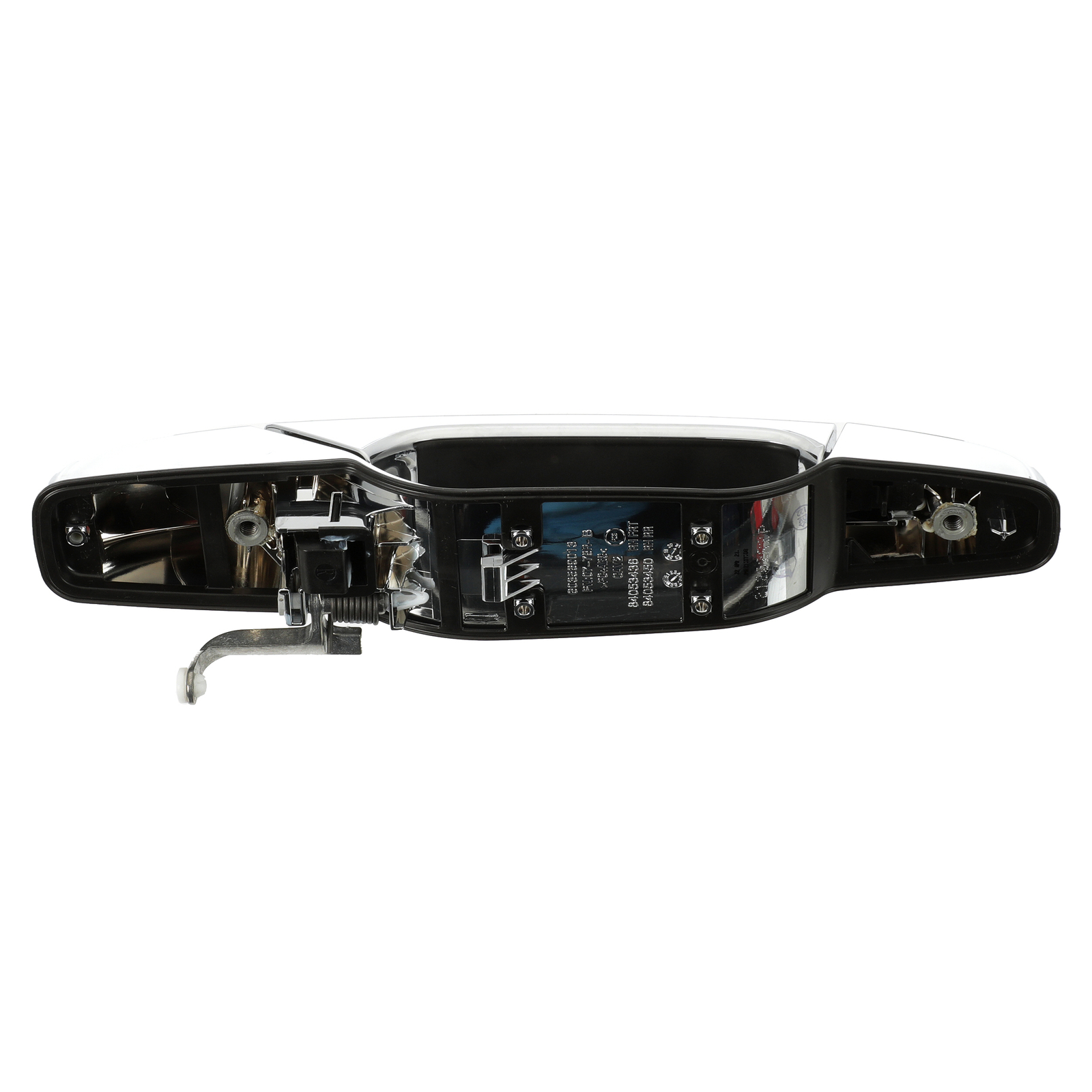 OEM NEW Front Right Passenger's Door Handle Chrome 07-14 GM Truck & SUV ...