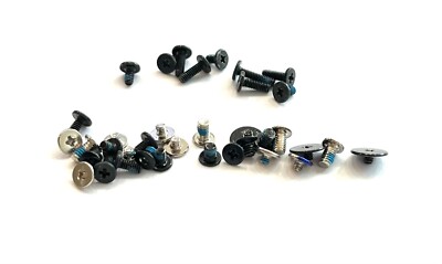 Asus VivoBook 14 X1404ZA Series Laptop Complete Screw Set Screws For ...